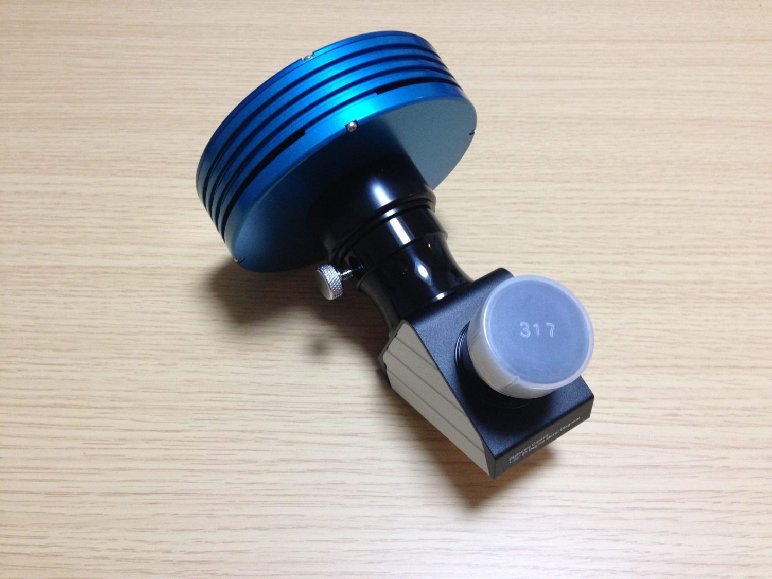 Testing AIRY ED90 with Atik Titan and QHY5L-II – Emanuele Disco